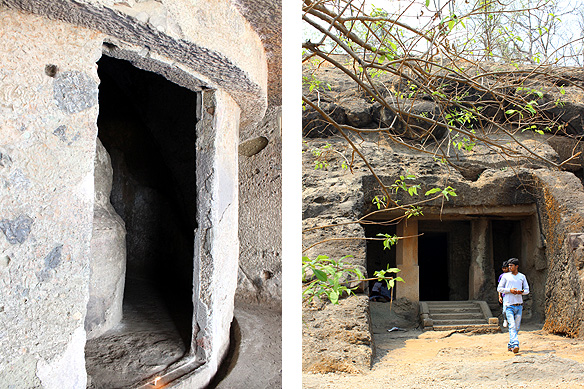 mumbai’s ancient rock-cut cave temples | rama toshi arya's blog