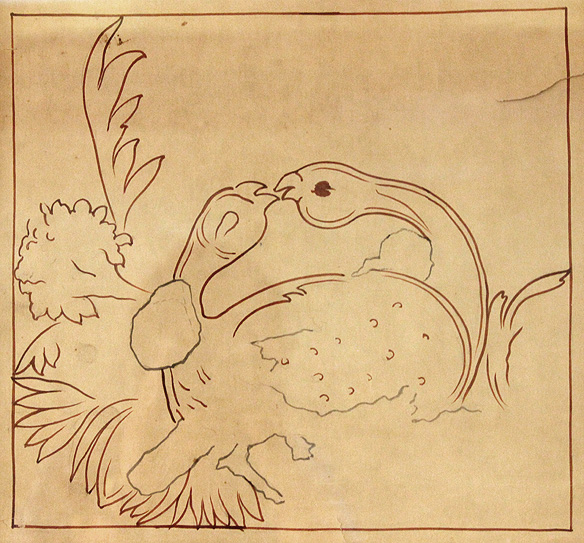 preserving a disappearing heritage: the bagh cave paintings at bhopal ...