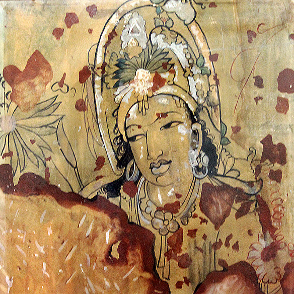 preserving a disappearing heritage: the bagh cave paintings at bhopal ...