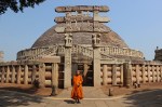 photo essay: buddhist sanchi, stories told and untold | rama toshi arya ...