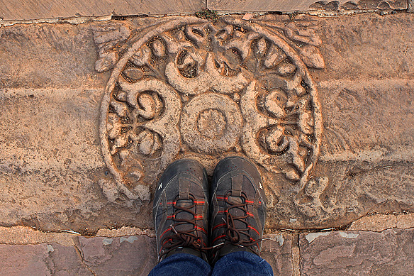 photo essay: buddhist sanchi, stories told and untold | rama toshi arya ...
