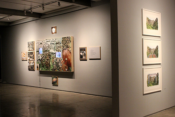 art focus – a terrible beauty – meera devidayal | rama toshi arya's blog