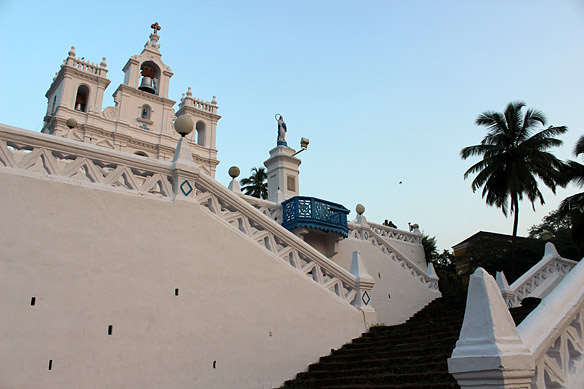 a walk through old goa and fontainhas | rama toshi arya's blog