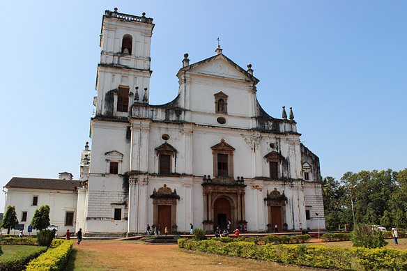 a walk through old goa and fontainhas | rama toshi arya's blog