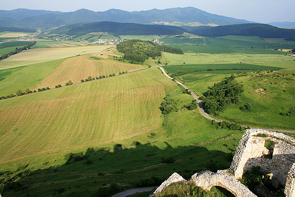 hiking in the tatra mountains | rama toshi arya's blog