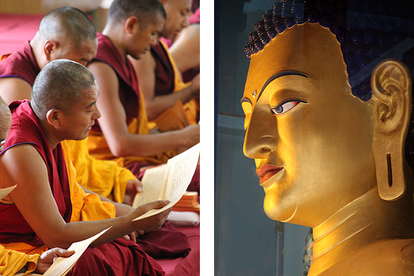 36 hours in dharamshala, home of the dalai lama | rama toshi arya's blog