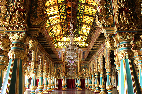 once upon a day in mysore: a one day itinerary of south india’s royal ...