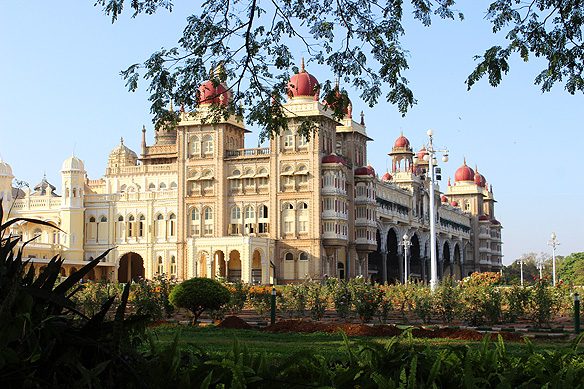 once upon a day in mysore: a one day itinerary of south india’s royal ...