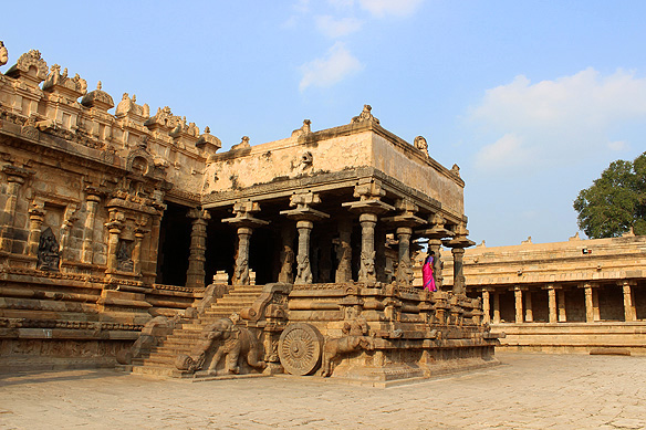 the unesco-listed ‘great living chola temples’ of tamil nadu | rama ...