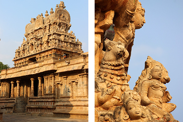 the unesco-listed ‘great living chola temples’ of tamil nadu | rama ...