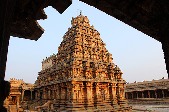 the unesco-listed ‘great living chola temples’ of tamil nadu | rama ...
