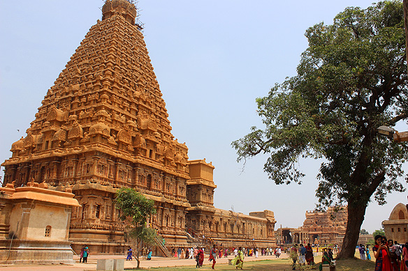 the unesco-listed ‘great living chola temples’ of tamil nadu | rama ...