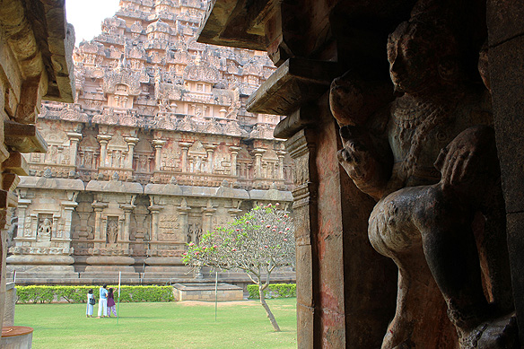 the unesco-listed ‘great living chola temples’ of tamil nadu | rama ...
