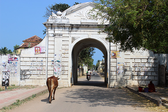 trankebar: 5 danish memories in tamil nadu | rama toshi arya's blog