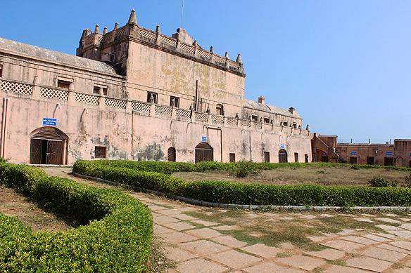 trankebar: 5 danish memories in tamil nadu | rama toshi arya's blog