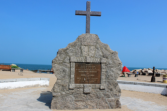 trankebar: 5 danish memories in tamil nadu | rama toshi arya's blog