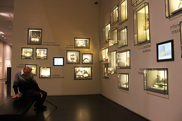 israel museum, jerusalem – tuesday evening at the museum | rama toshi ...