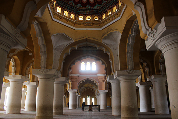palaces of madurai and thanjavur, a peek into tamil nadu’s 17th century ...