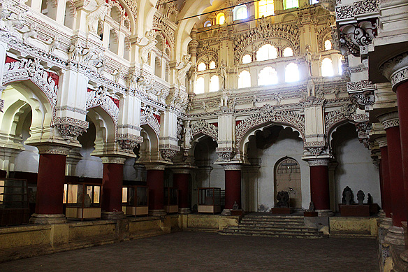 palaces of madurai and thanjavur, a peek into tamil nadu’s 17th century ...