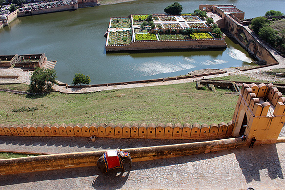 photo essay: amer, the unesco-listed fort and beyond | rama toshi arya ...