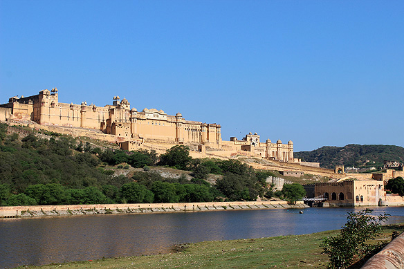 photo essay: amer, the unesco-listed fort and beyond | rama toshi arya ...