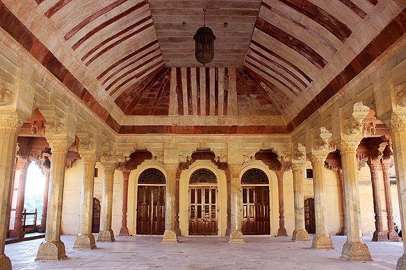 photo essay: amer, the unesco-listed fort and beyond | rama toshi arya ...