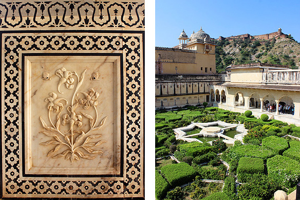 photo essay: amer, the unesco-listed fort and beyond | rama toshi arya ...