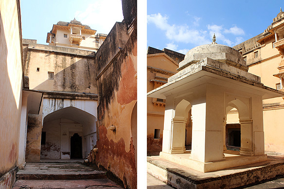 photo essay: amer, the unesco-listed fort and beyond | rama toshi arya ...