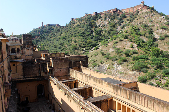 photo essay: amer, the unesco-listed fort and beyond | rama toshi arya ...