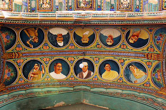 the complete travel guide to the wonders of shekhawati | rama toshi ...