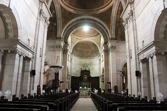 new delhi’s most beautiful church: cathedral church of the redemption ...