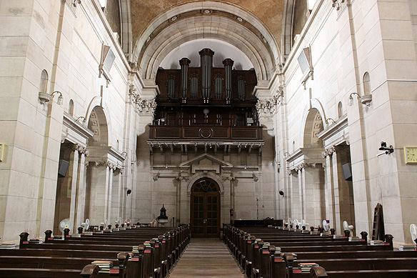 new delhi’s most beautiful church: cathedral church of the redemption ...