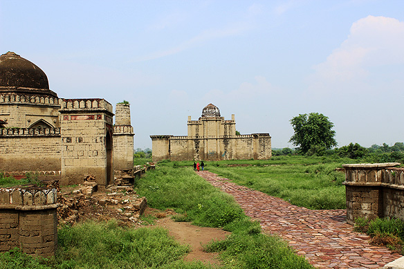 the treasures of farrukhnagar and jhajjar no guidebook tells you about ...