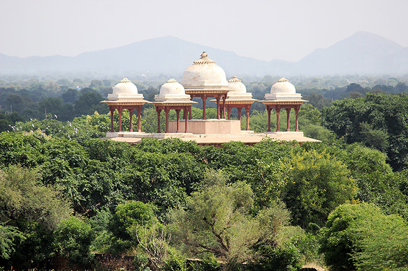 narnaul: of all-powerful medieval nobles and incredible wealth | rama ...