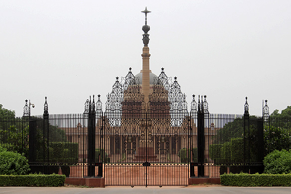 Delhi Colonial Architecture | rama toshi arya's blog