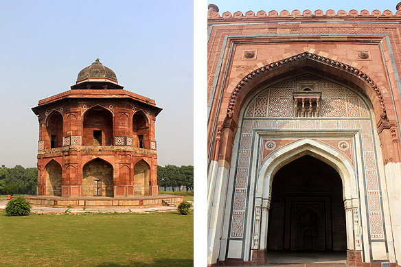 a heritage buff’s guide to the eight cities of delhi | rama toshi arya ...