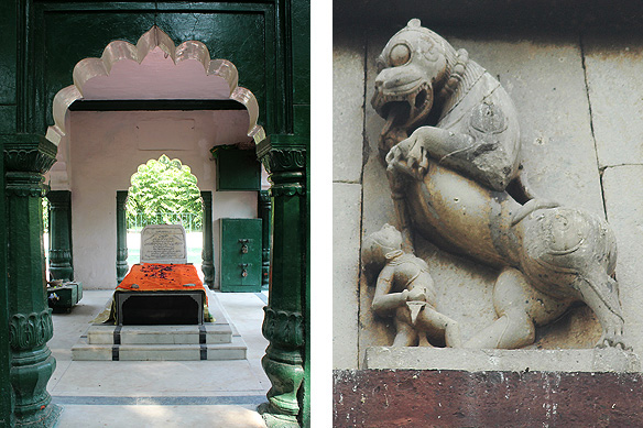 a heritage buff’s guide to the eight cities of delhi | rama toshi arya ...