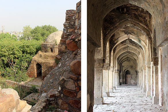 a heritage buff’s guide to the eight cities of delhi | rama toshi arya ...