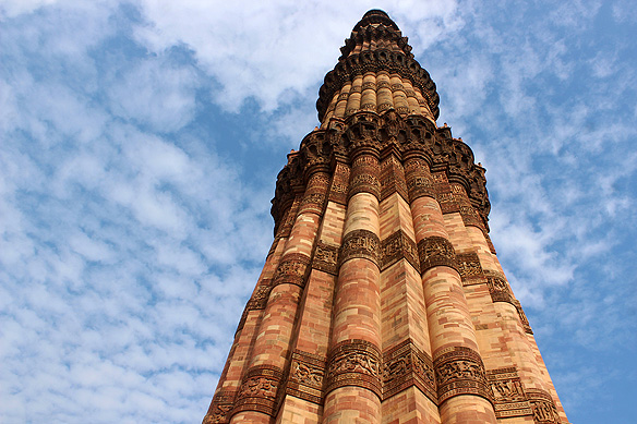 Qutub Minar Mystic India