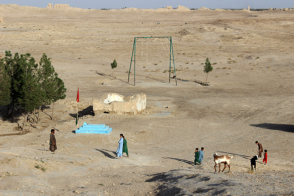 the complete travel guide to balkh: ancient bactria and silk road’s ...