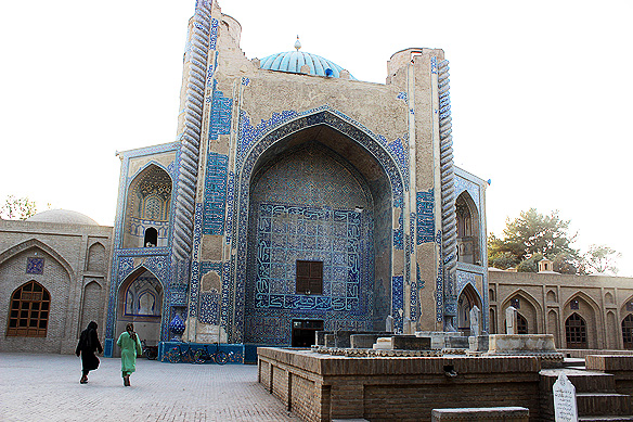 the complete travel guide to balkh: ancient bactria and silk road’s ...