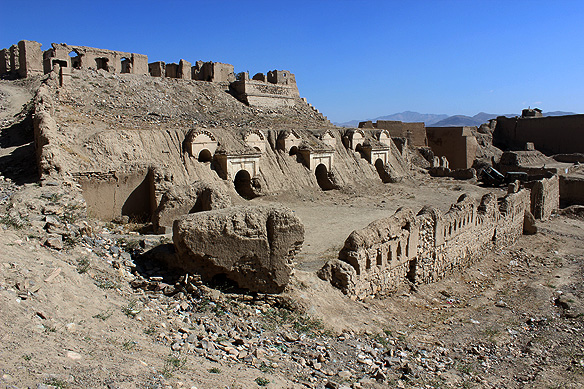 ghazni and its indomitable sultans | rama toshi arya's blog