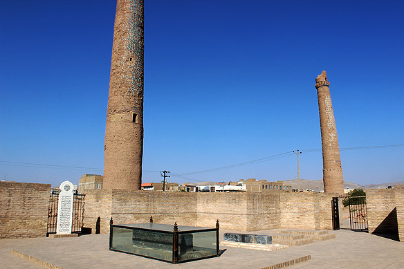 persian herat and its hidden wonders | rama toshi arya's blog