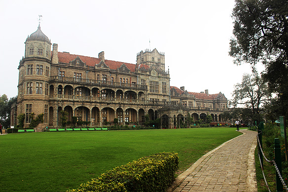 a self-guided walk through shimla, the british raj’s summer capital ...