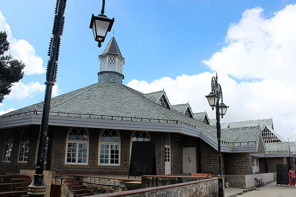 a self-guided walk through shimla, the british raj’s summer capital ...
