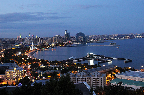 72 hours in baku | rama toshi arya's blog
