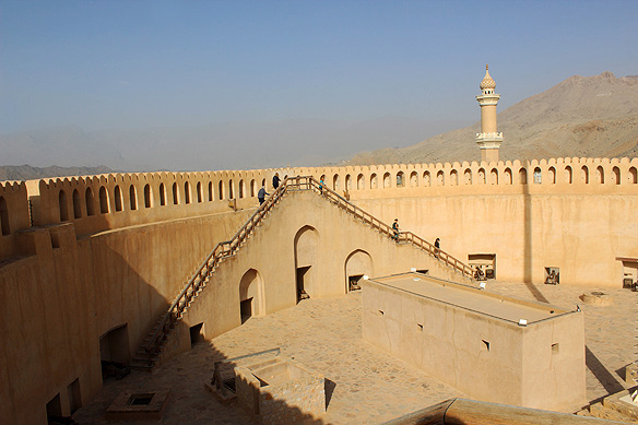 travel diaries: a tale of two capitals—nizwa and muscat | rama toshi ...